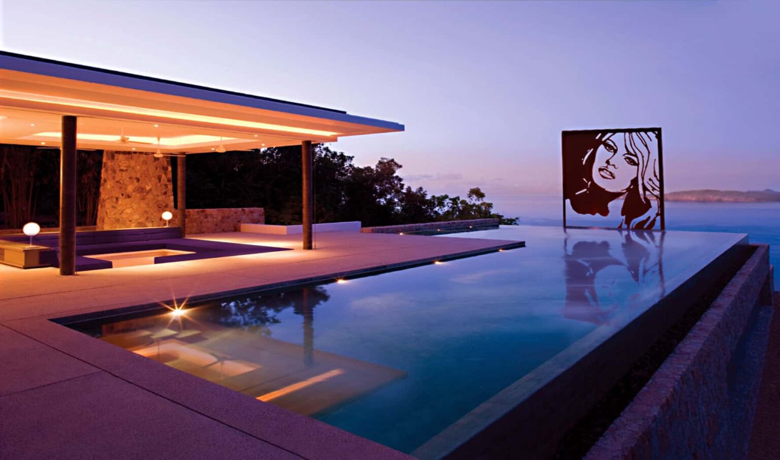 Epoxy Garage Flooring - California Marble