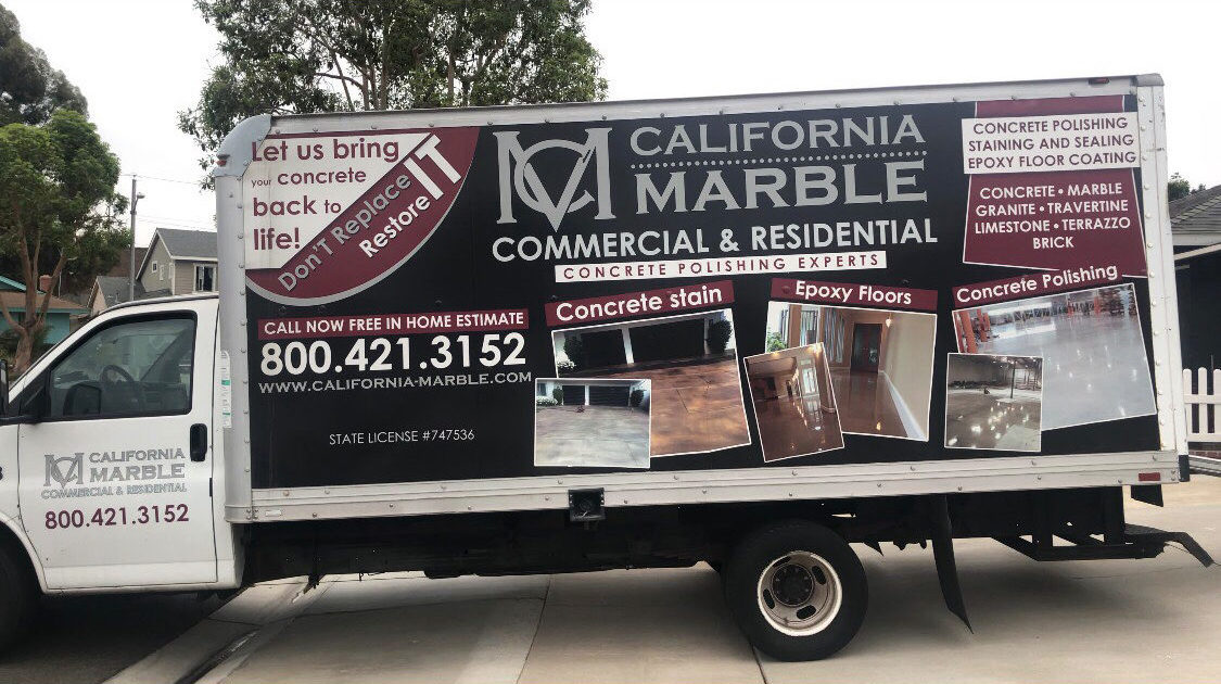 Learn About California Marble and Our Quality Products